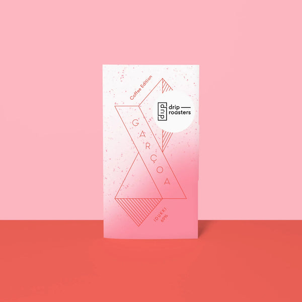 COFFEE EDITION N°3 – Drip Roasters – Garçoa Chocolate